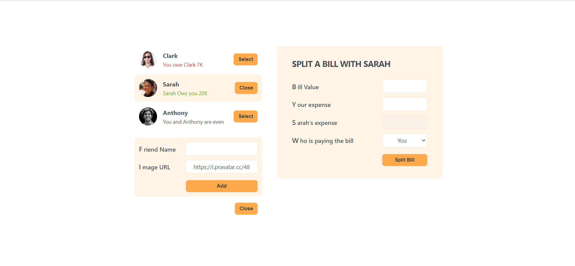 Personal Portfolio Website