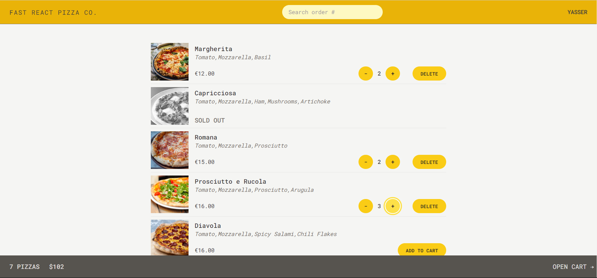 Personal Portfolio Website